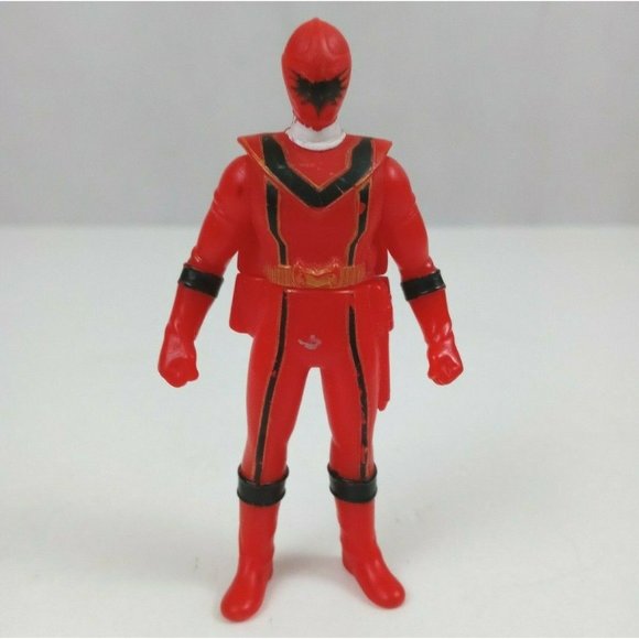 Bandai Namco | Toys | Bandai Power Rangers Mystic Force Red Ranger 35 ...